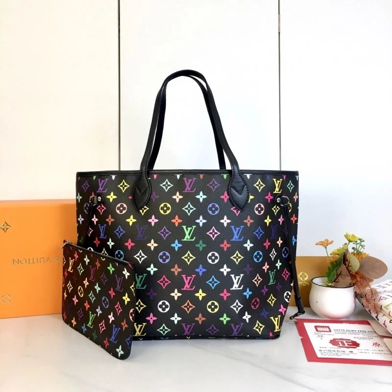 Louis Vuitton Shopping Bags