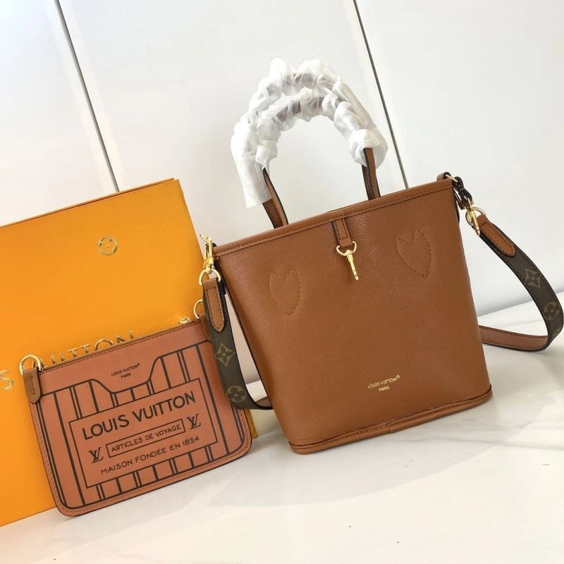 Factory-made Louis Vuitton Shopping Bags