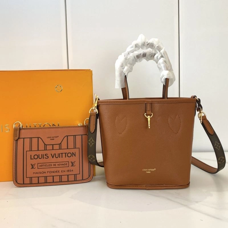 Factory-made Louis Vuitton Shopping Bags