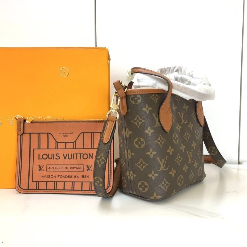 Factory-made Louis Vuitton Shopping Bags