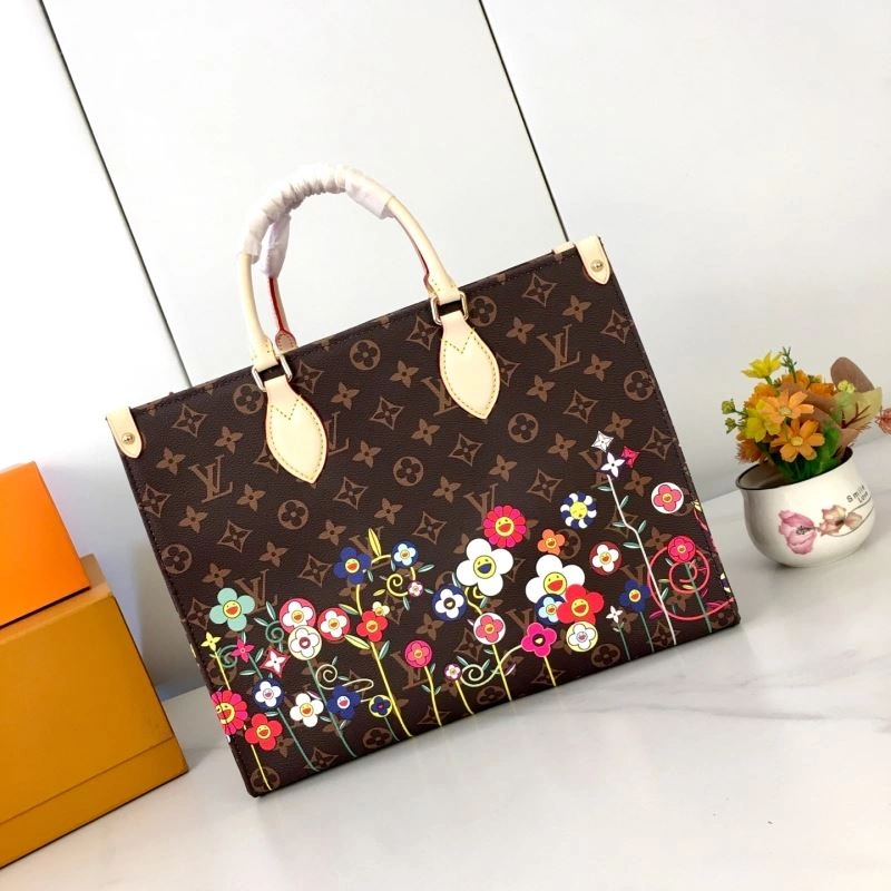 Exact replica Louis Vuitton Shopping Bags