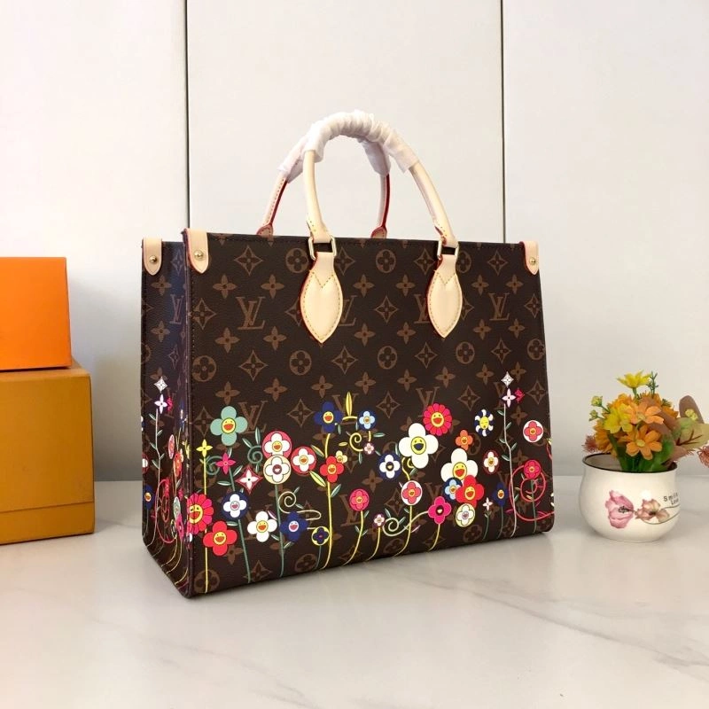 Exact replica Louis Vuitton Shopping Bags