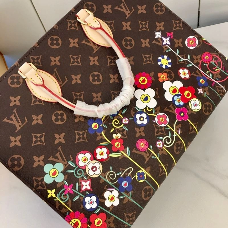 Exact replica Louis Vuitton Shopping Bags