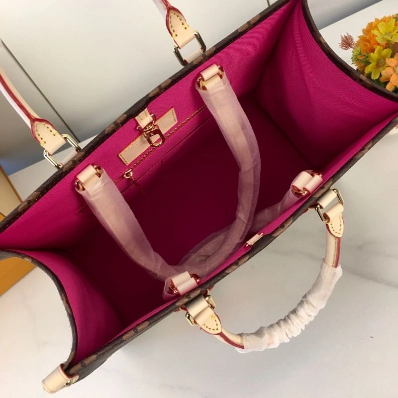 Exact replica Louis Vuitton Shopping Bags