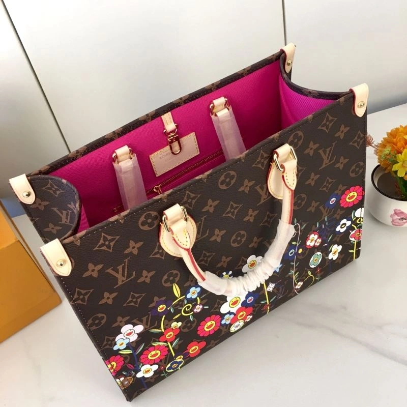 Exact replica Louis Vuitton Shopping Bags