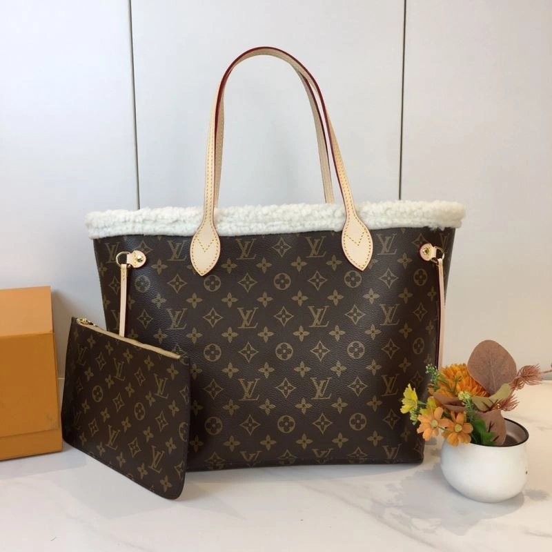 Louis Vuitton Shopping Bags