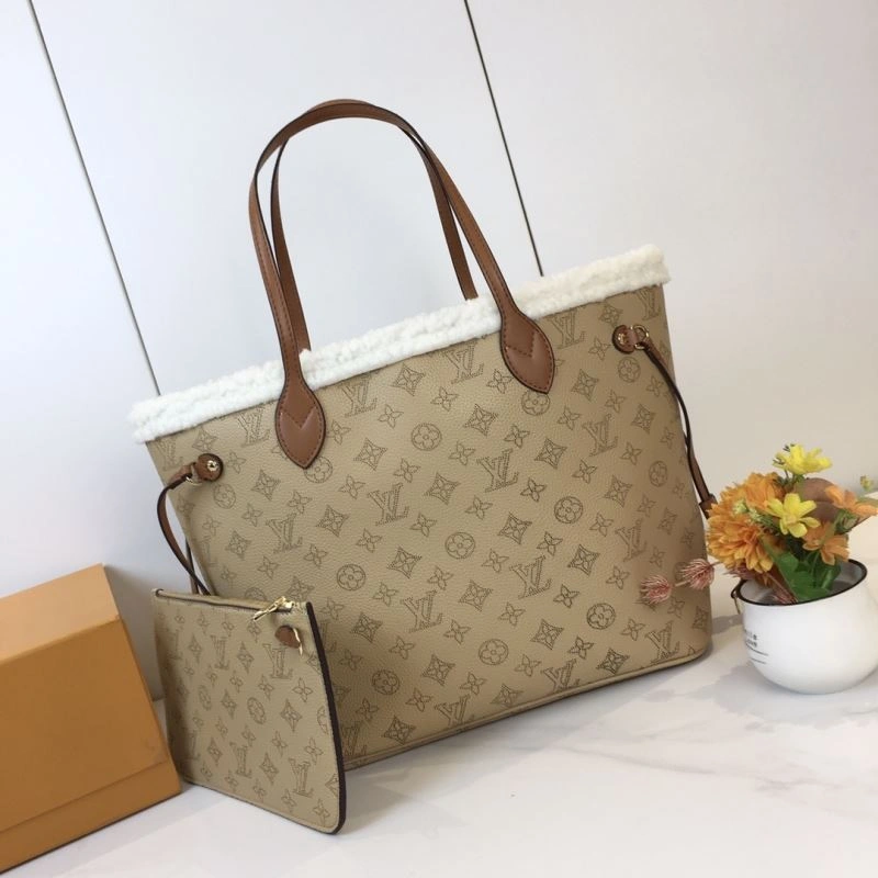 Brand-original Louis Vuitton Shopping Bags