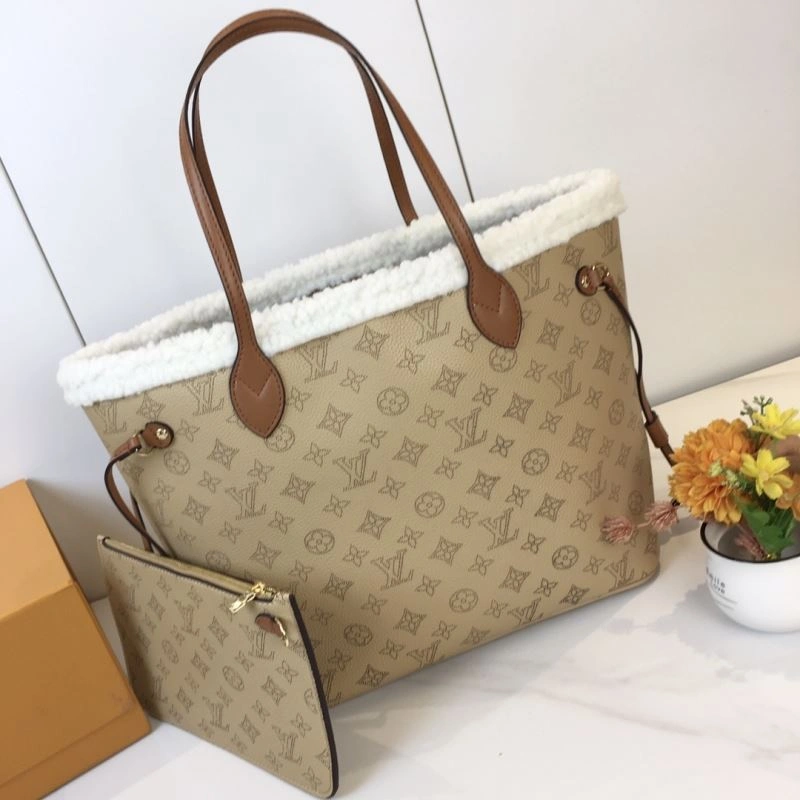 Brand-original Louis Vuitton Shopping Bags
