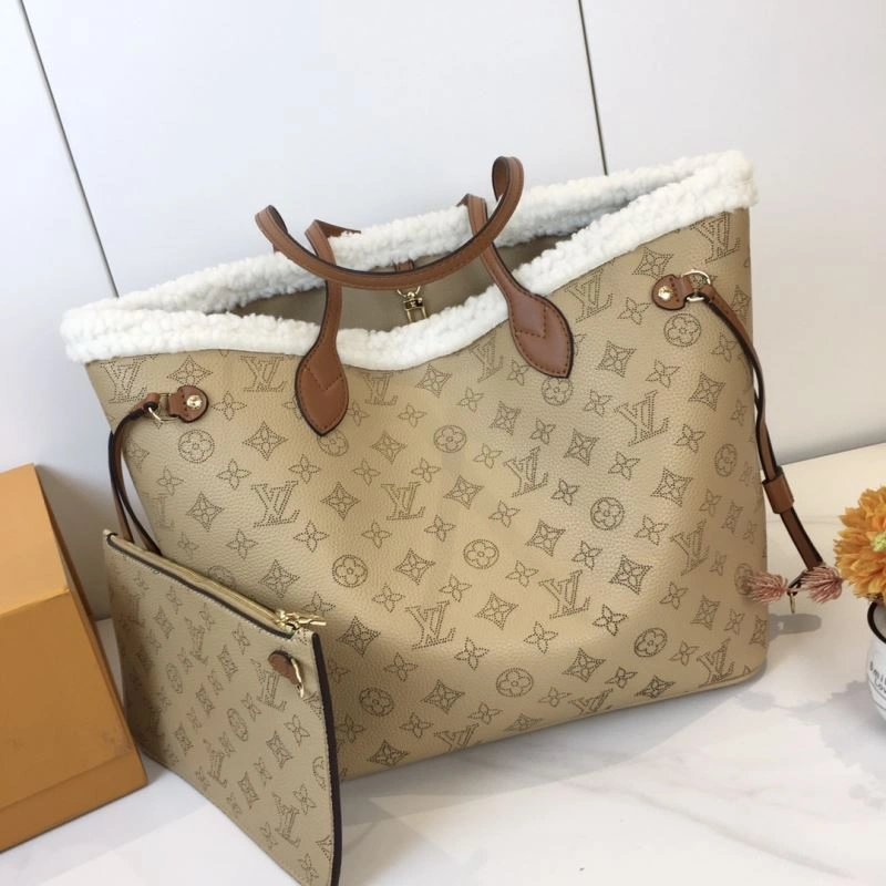 Brand-original Louis Vuitton Shopping Bags
