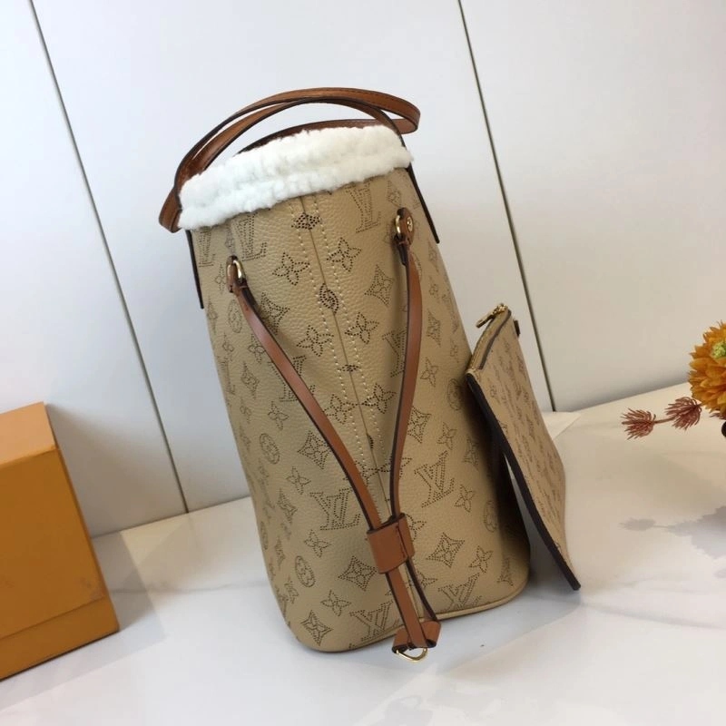 Brand-original Louis Vuitton Shopping Bags