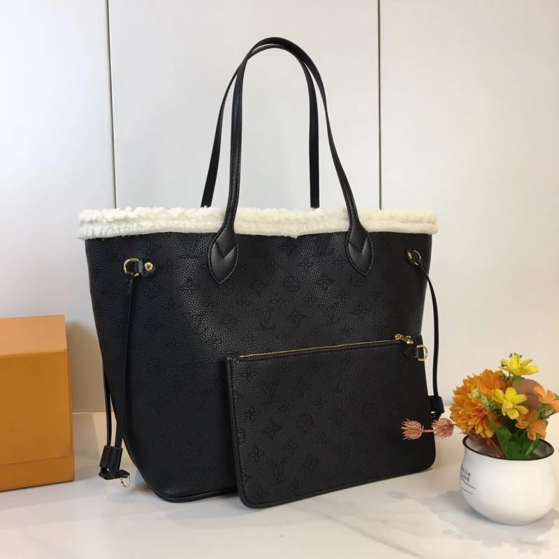 Authentic Louis Vuitton Shopping Bags