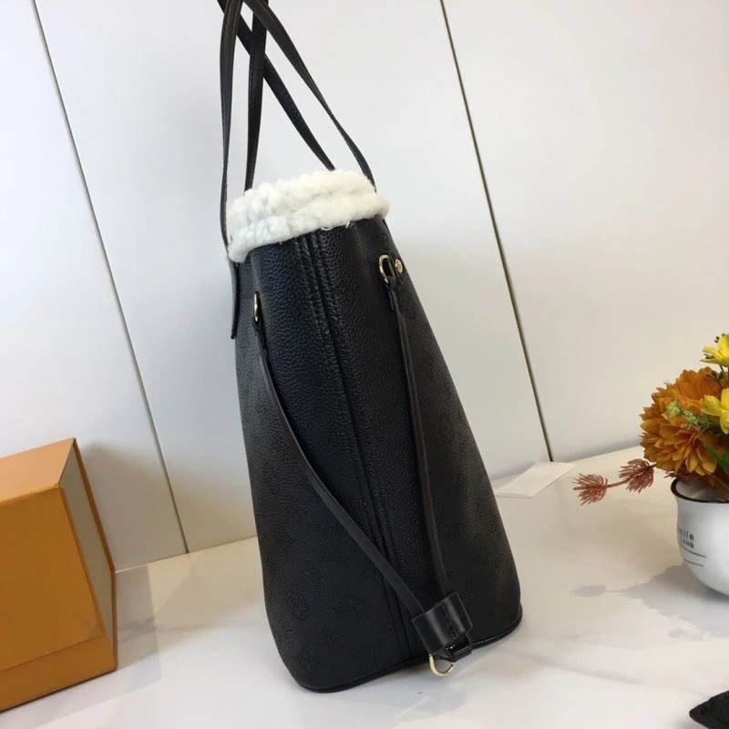 Authentic Louis Vuitton Shopping Bags