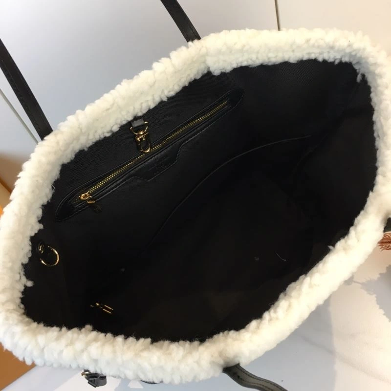 Authentic Louis Vuitton Shopping Bags