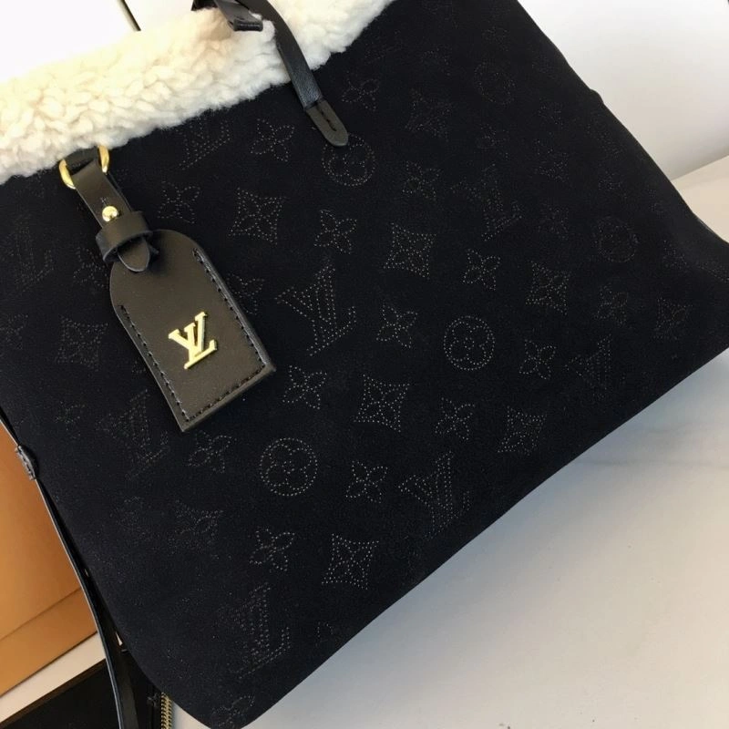 Factory-made Louis Vuitton Shopping Bags