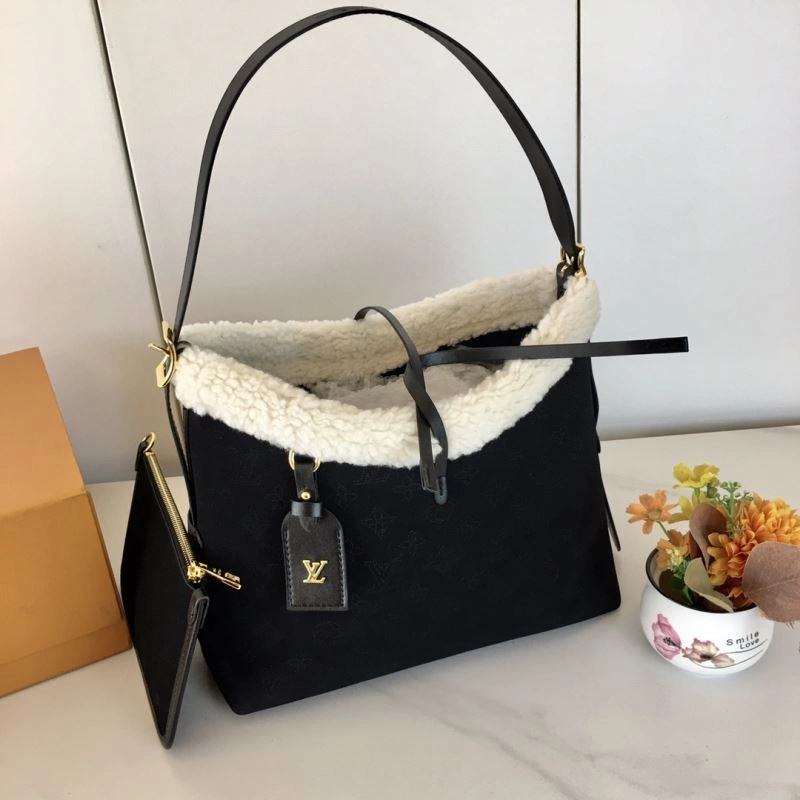 Factory-made Louis Vuitton Shopping Bags