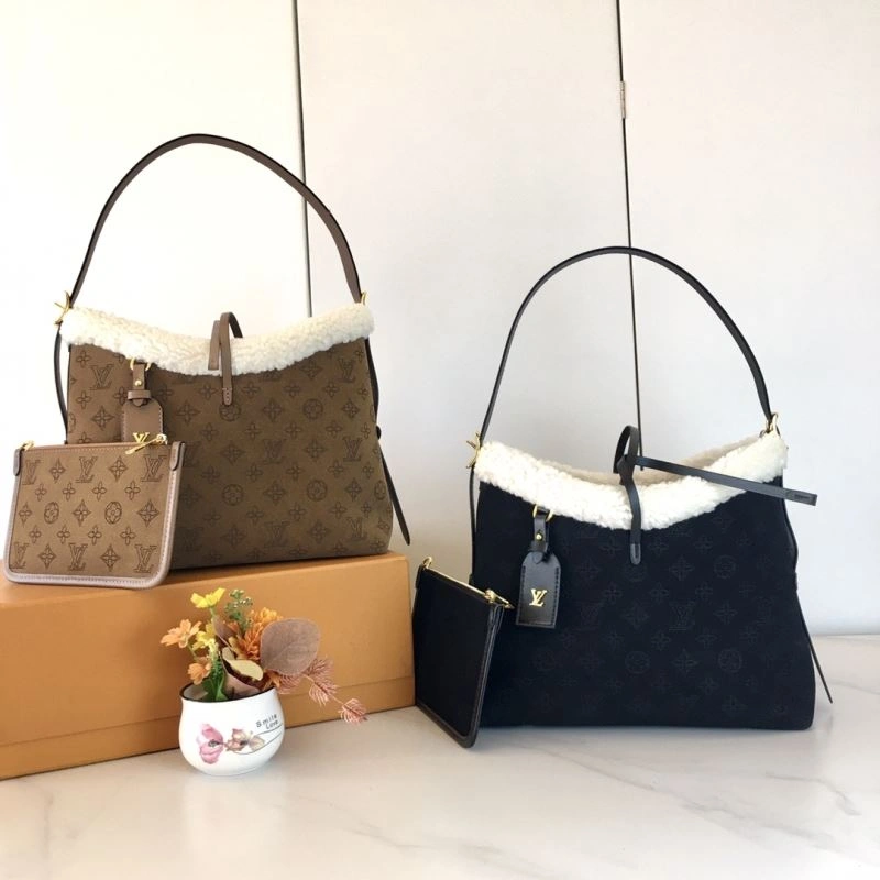 Factory-made Louis Vuitton Shopping Bags