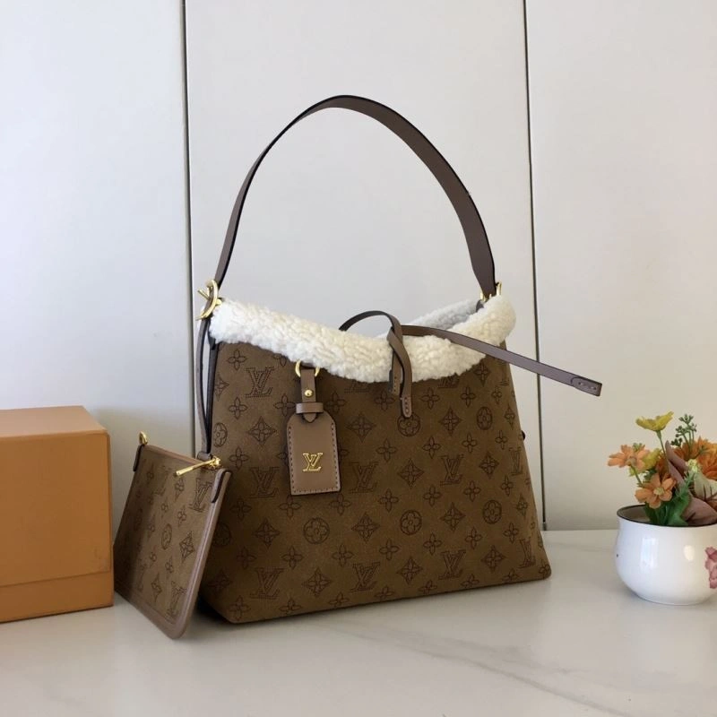 Genuine Louis Vuitton Shopping Bags