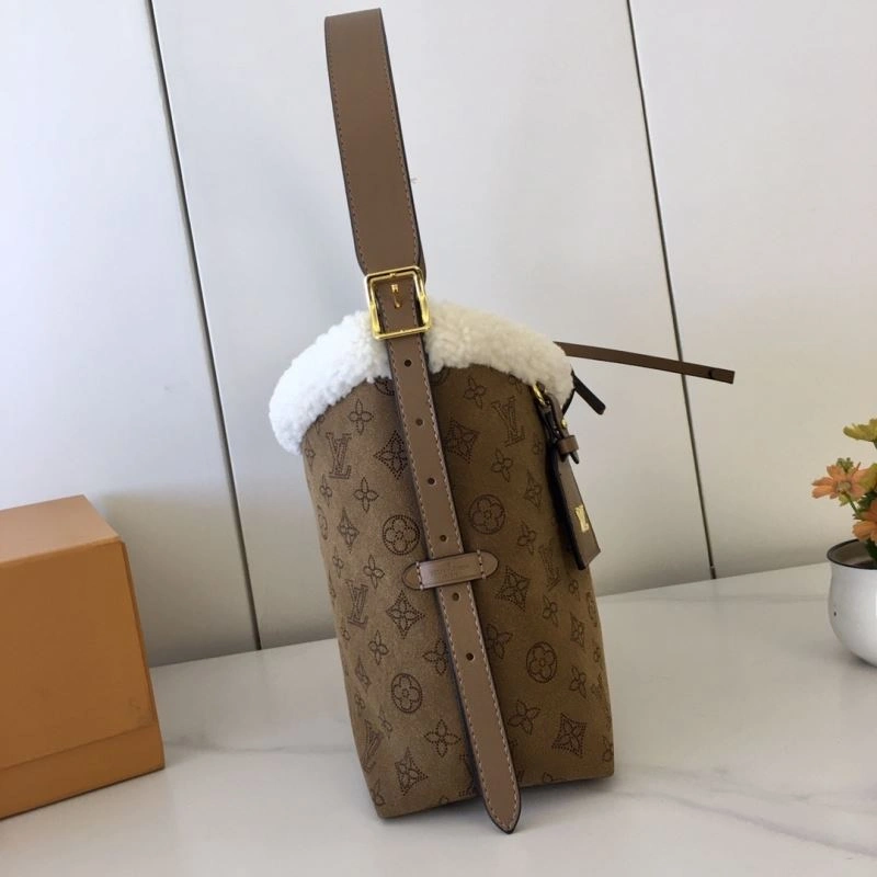 Genuine Louis Vuitton Shopping Bags