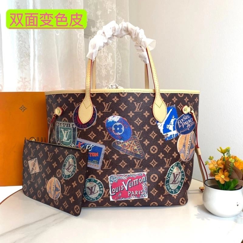 Louis Vuitton Shopping Bags