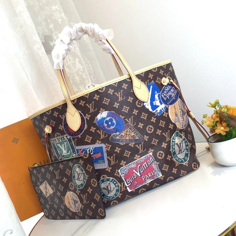 Cut-rate Louis Vuitton Shopping Bags