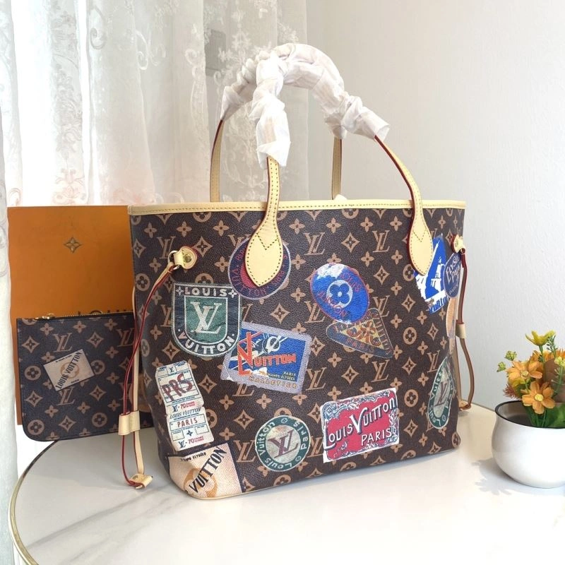 Cut-rate Louis Vuitton Shopping Bags