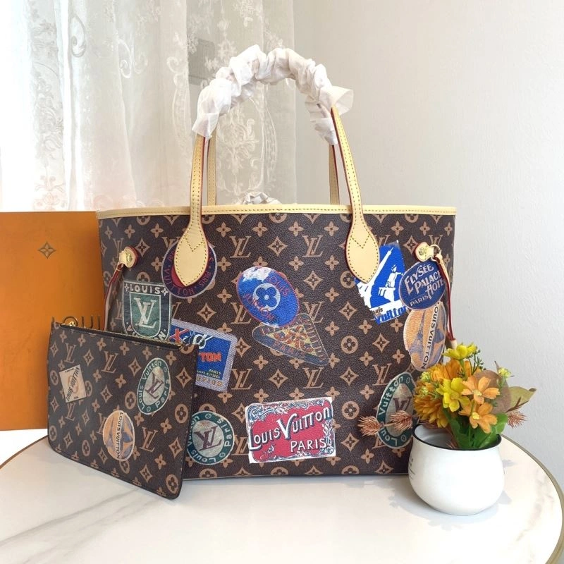Cut-rate Louis Vuitton Shopping Bags