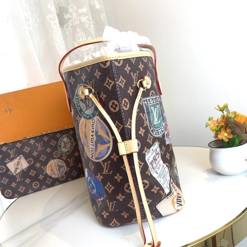 Cut-rate Louis Vuitton Shopping Bags