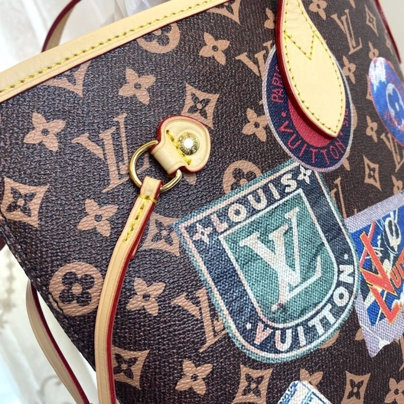 Cut-rate Louis Vuitton Shopping Bags