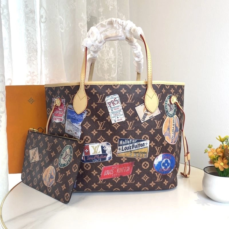 Cut-rate Louis Vuitton Shopping Bags