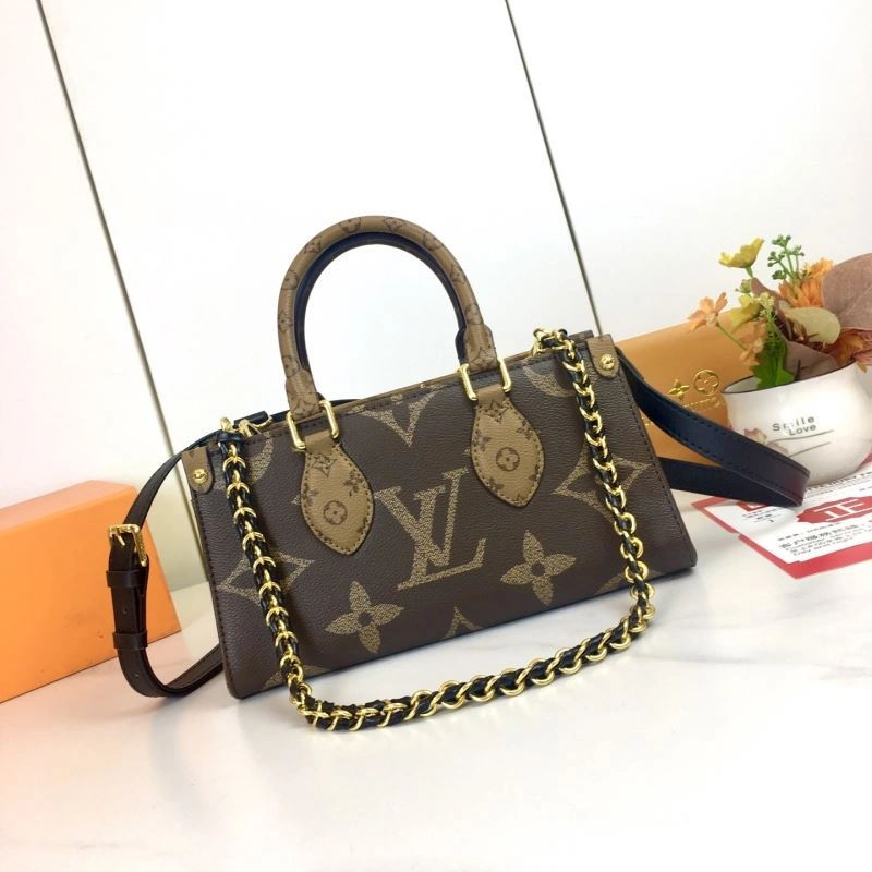 Original Louis Vuitton Shopping Bags