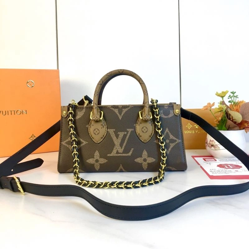 Original Louis Vuitton Shopping Bags