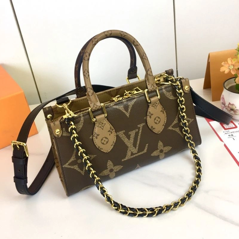 Original Louis Vuitton Shopping Bags