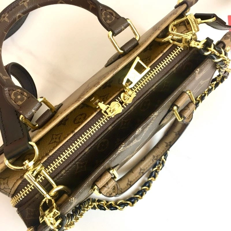 Original Louis Vuitton Shopping Bags