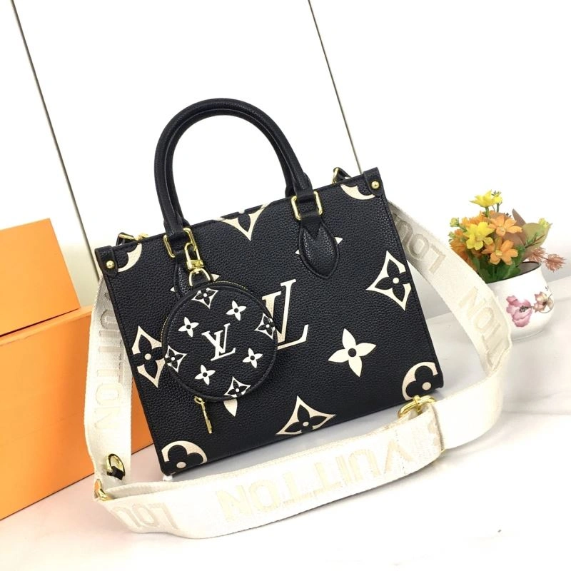 Brand-original Louis Vuitton Shopping Bags