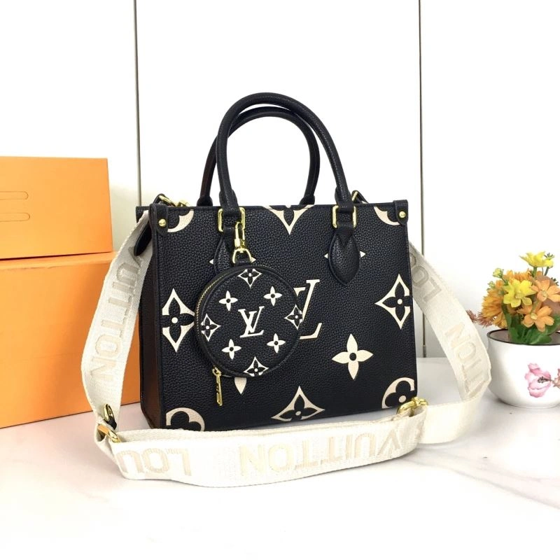 Brand-original Louis Vuitton Shopping Bags