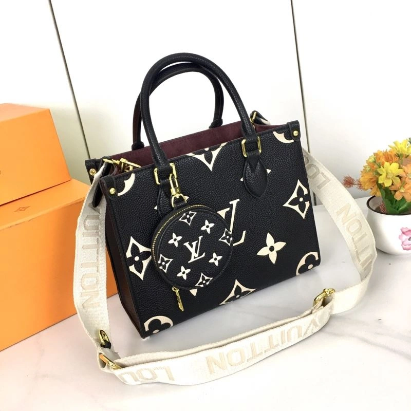 Brand-original Louis Vuitton Shopping Bags