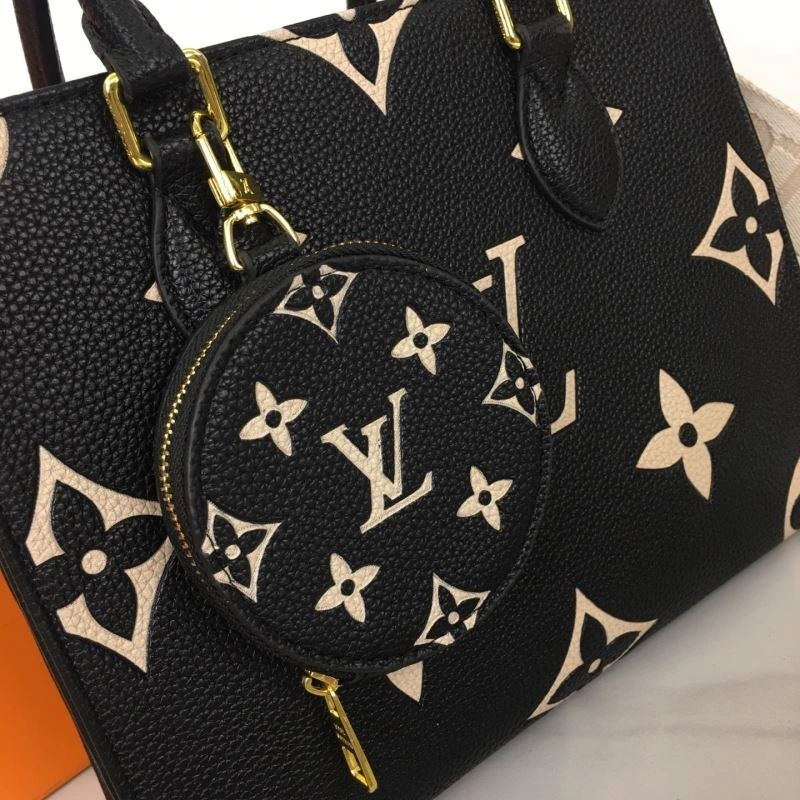 Brand-original Louis Vuitton Shopping Bags