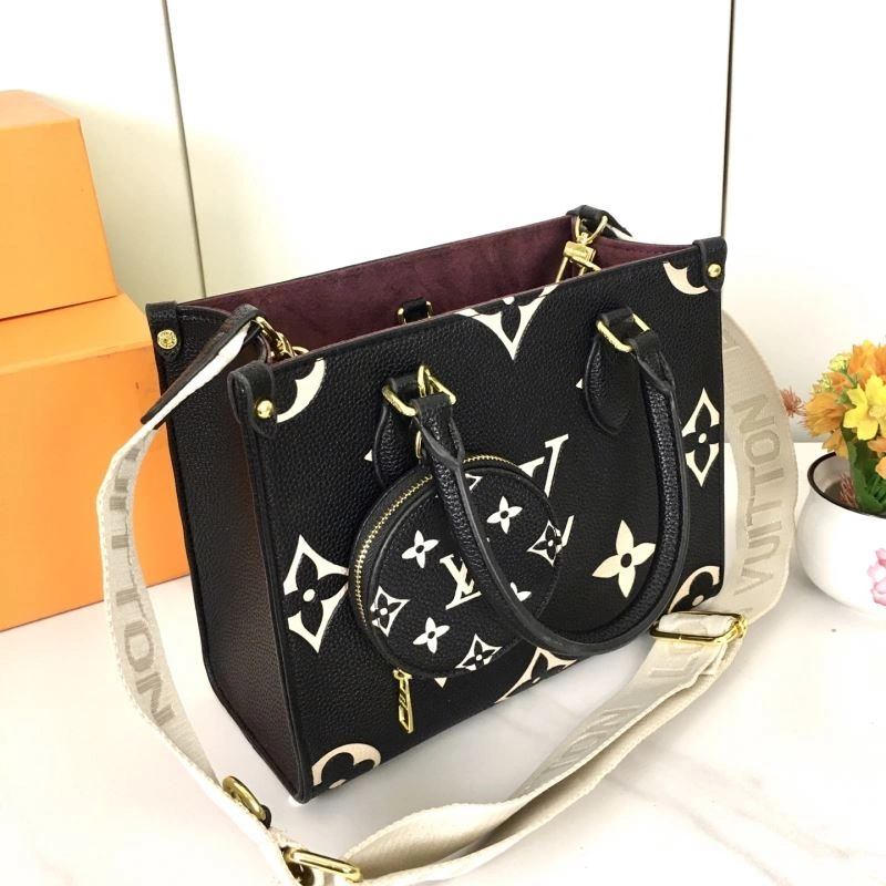 Brand-original Louis Vuitton Shopping Bags