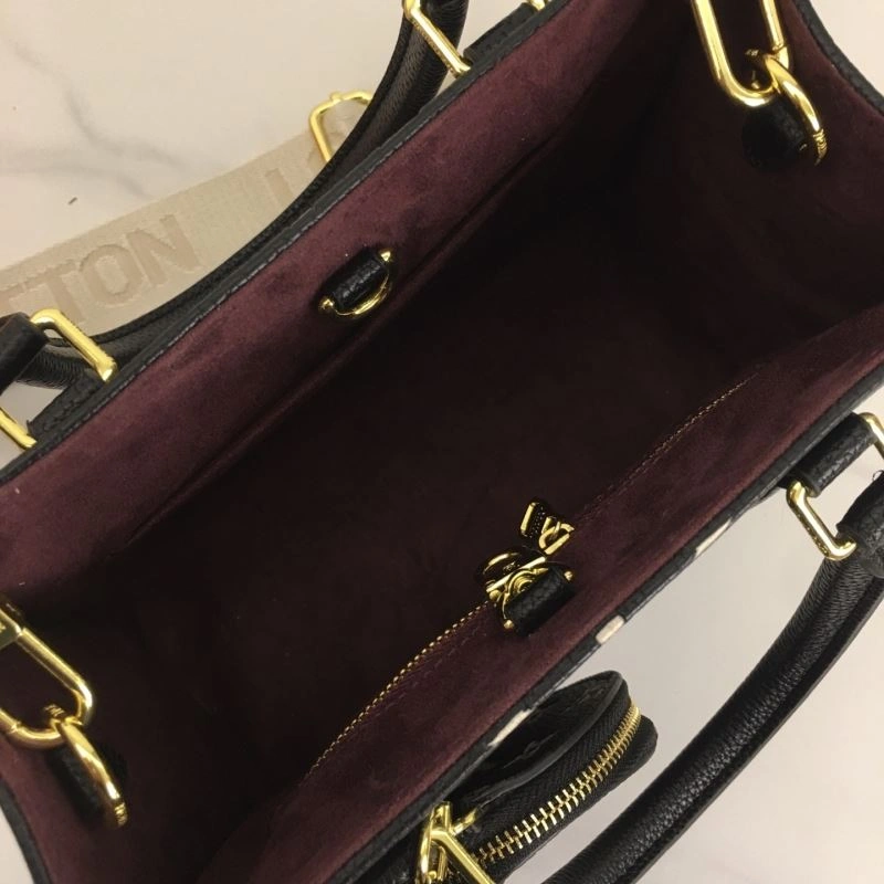 Brand-original Louis Vuitton Shopping Bags