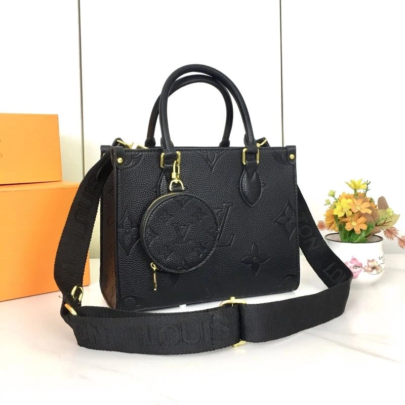 Mirror quality Louis Vuitton Shopping Bags