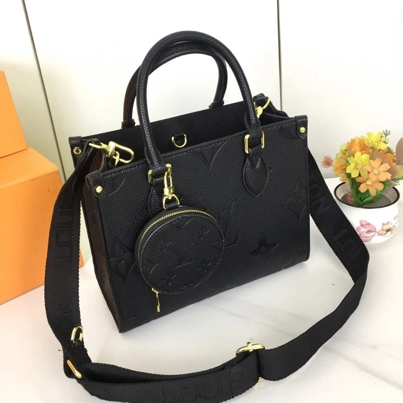 Mirror quality Louis Vuitton Shopping Bags