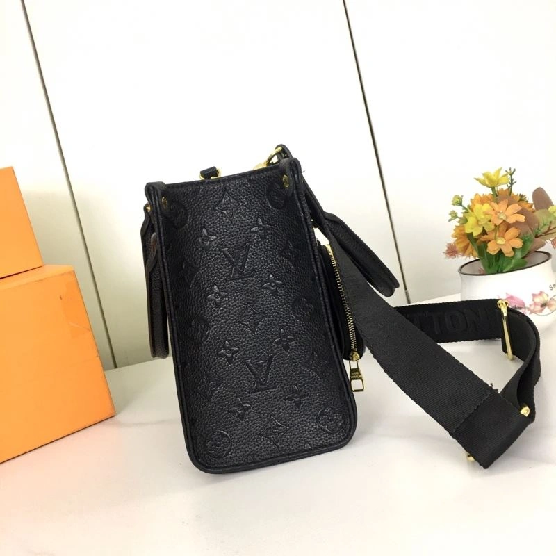 Mirror quality Louis Vuitton Shopping Bags