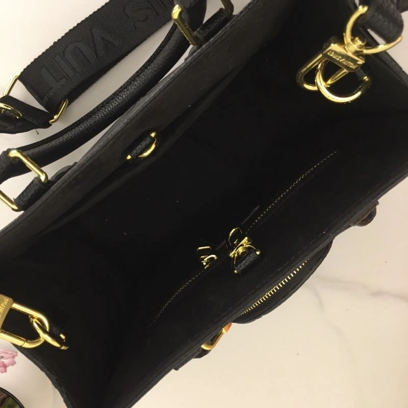 Mirror quality Louis Vuitton Shopping Bags