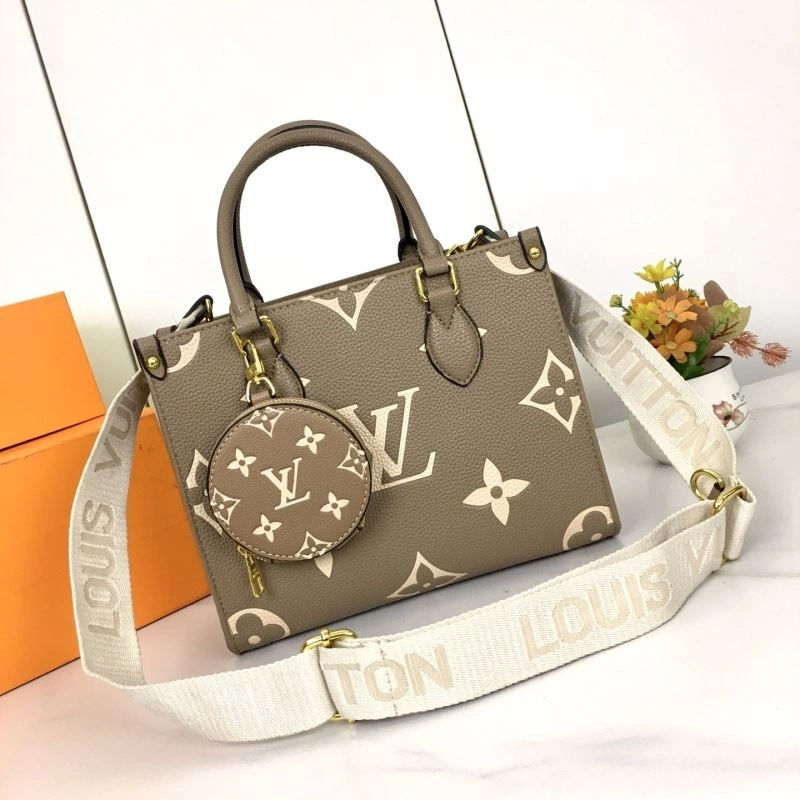 Brand-original Louis Vuitton Shopping Bags