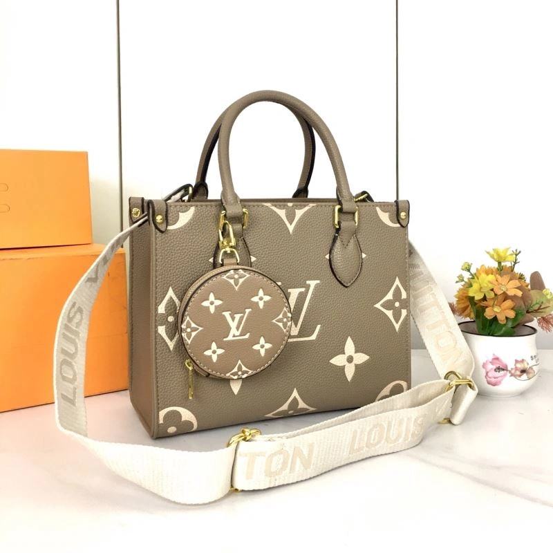 Brand-original Louis Vuitton Shopping Bags