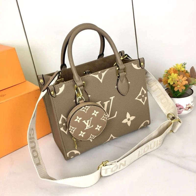 Brand-original Louis Vuitton Shopping Bags