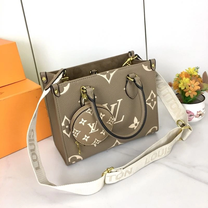 Brand-original Louis Vuitton Shopping Bags