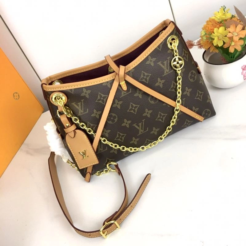 Original Louis Vuitton Shopping Bags