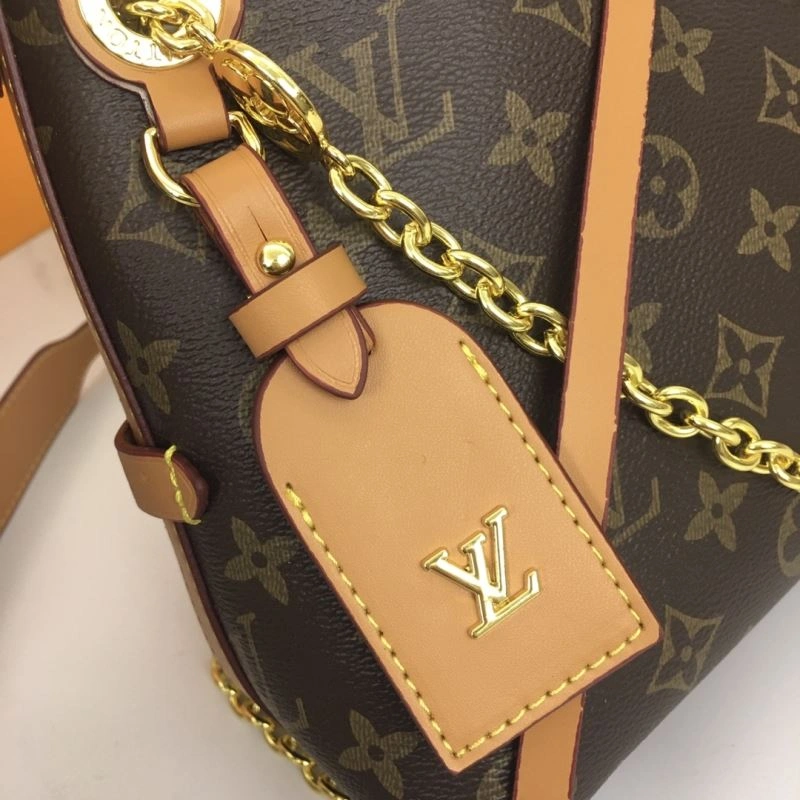 Original Louis Vuitton Shopping Bags