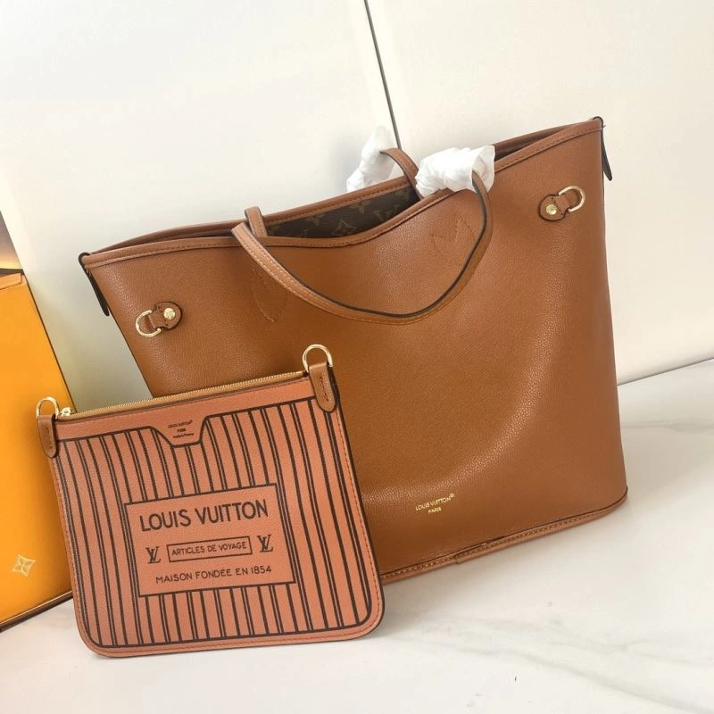 Factory-made Louis Vuitton Shopping Bags
